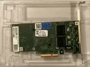 E1G44HT Genuine Intel I340-T4 4-Port Gigabit Ethernet Adapter Both brackets