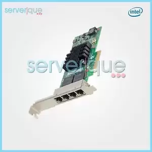 I350-T4V2 Intel 1Gbps Quad Port PCIe Ethernet Server Adapter