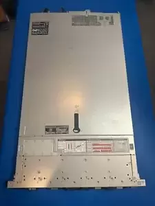 Dell VXRAIL-E560F EMC VXRAIL E560F 0HT808 2.5X10bay Chassis W/ 06NR82 ...