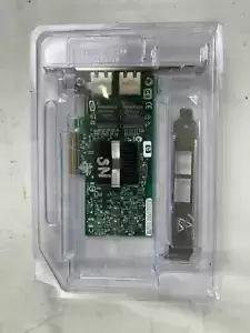 HP NC360T Dual Port Gigabit NIC PCI-E Server Card