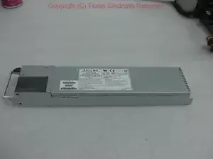 Supermicro Ablecom pws-801-1r 800 watt server power supply for Quantum ...