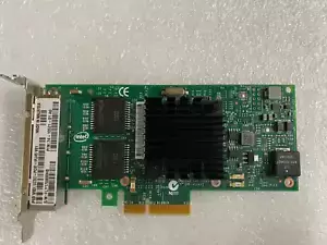Genuine Cisco UCSC-PCIE-IRJ45 V01 Ethernet Quad Port Server Adapter