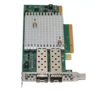 SolarFlare SFN7322F SFP+ Dual-Port 10GbE PCIe PTP Server I/O Adapter NEW